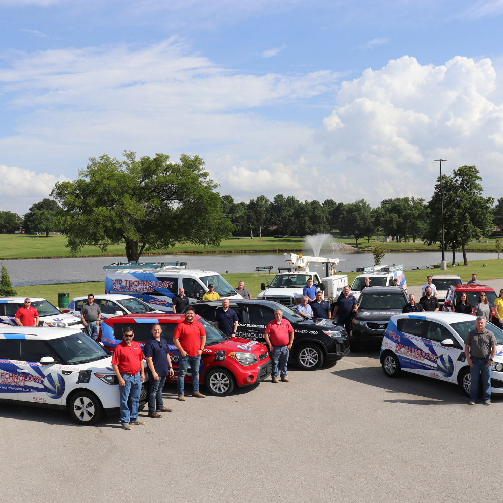 About — VIP Technology Solutions Group