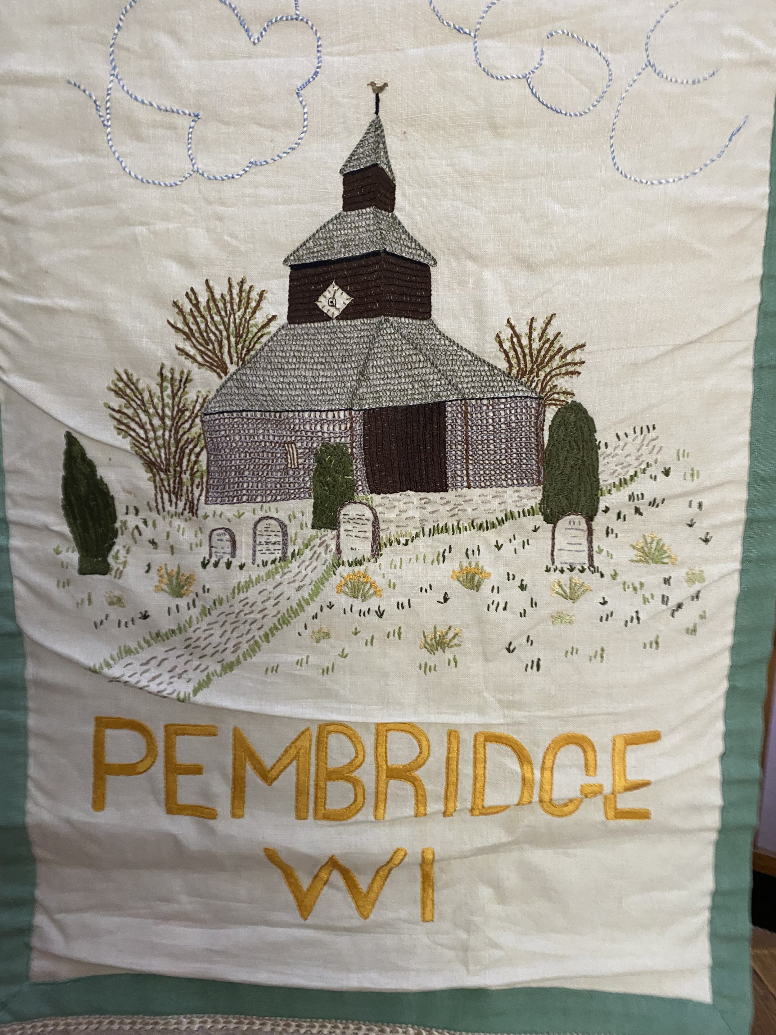Pembridge Women’s Institute 1919-2019 — Portrait Of Pembridge