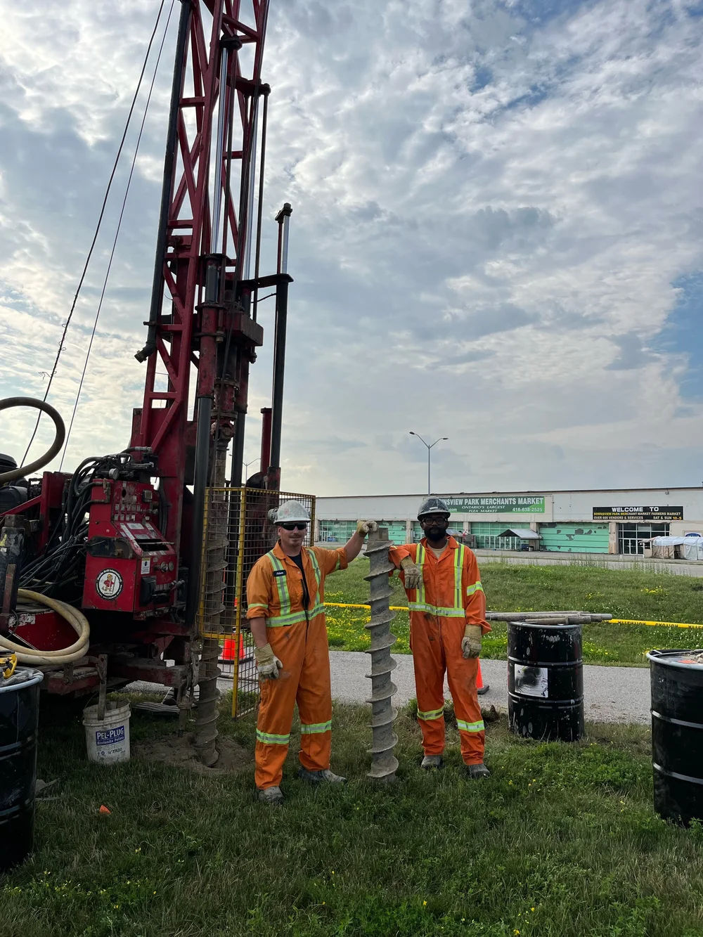 Careers / Profile Drilling