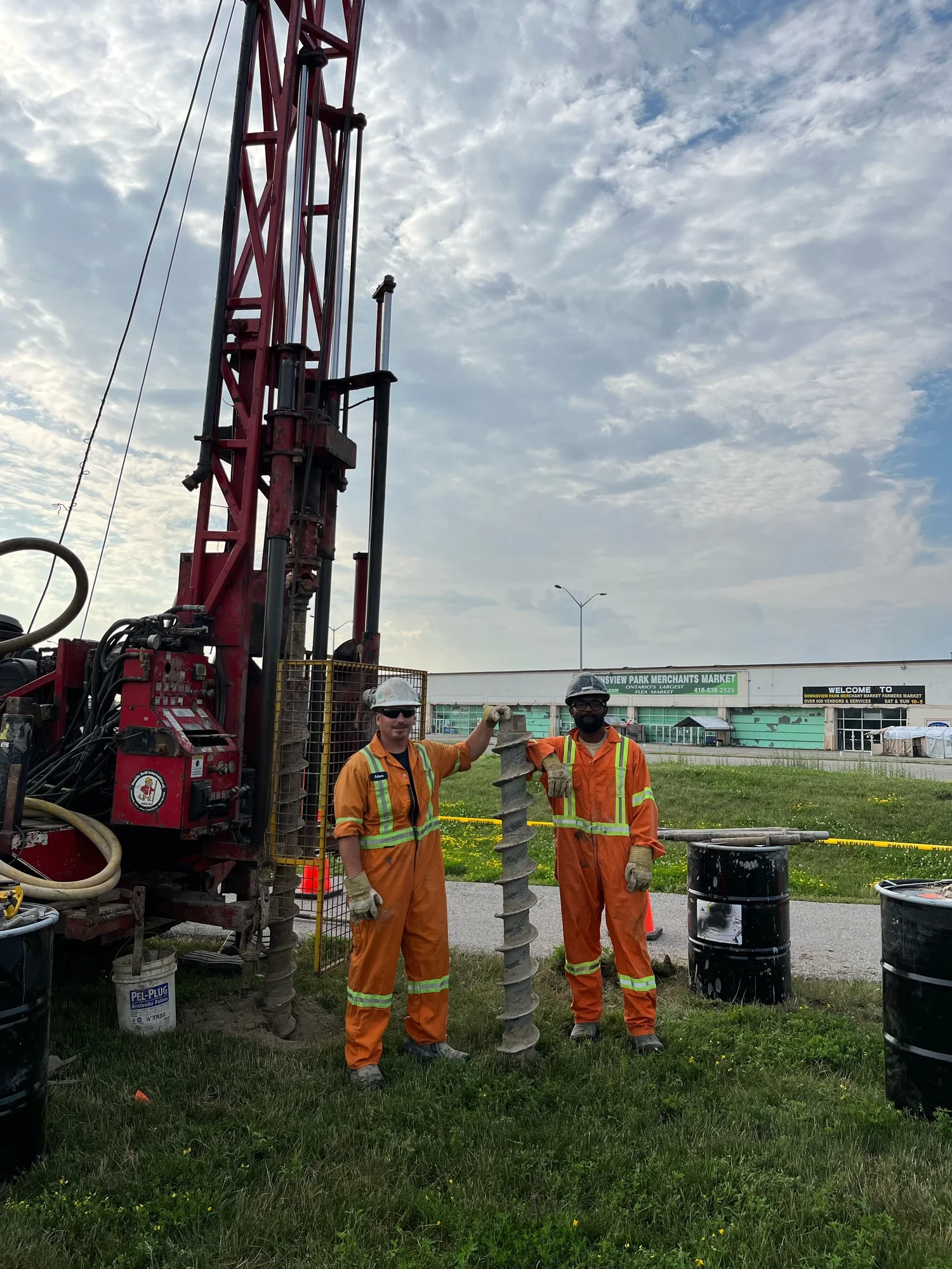 Careers / Profile Drilling