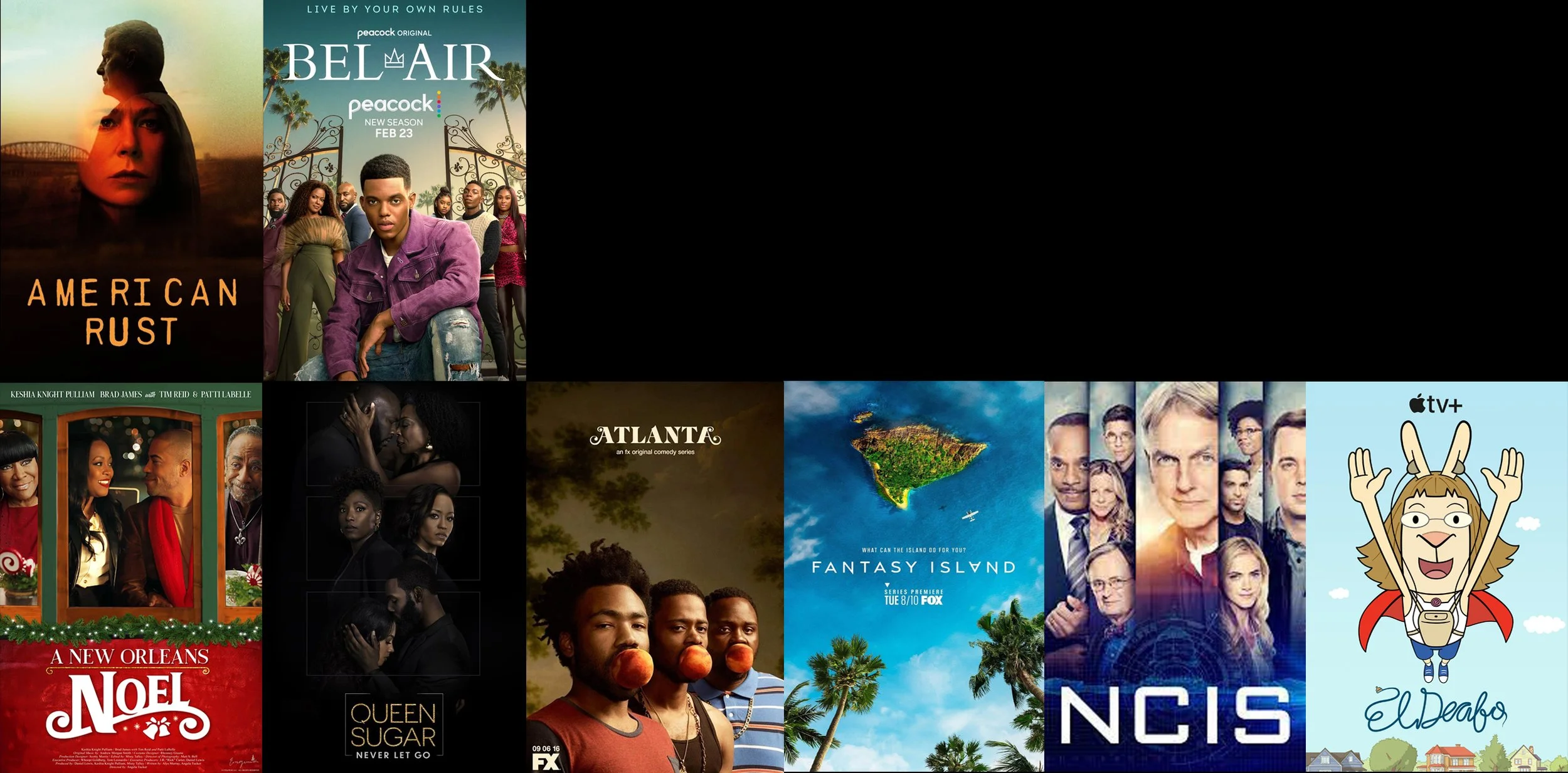 ADR — In Your Ear Studios