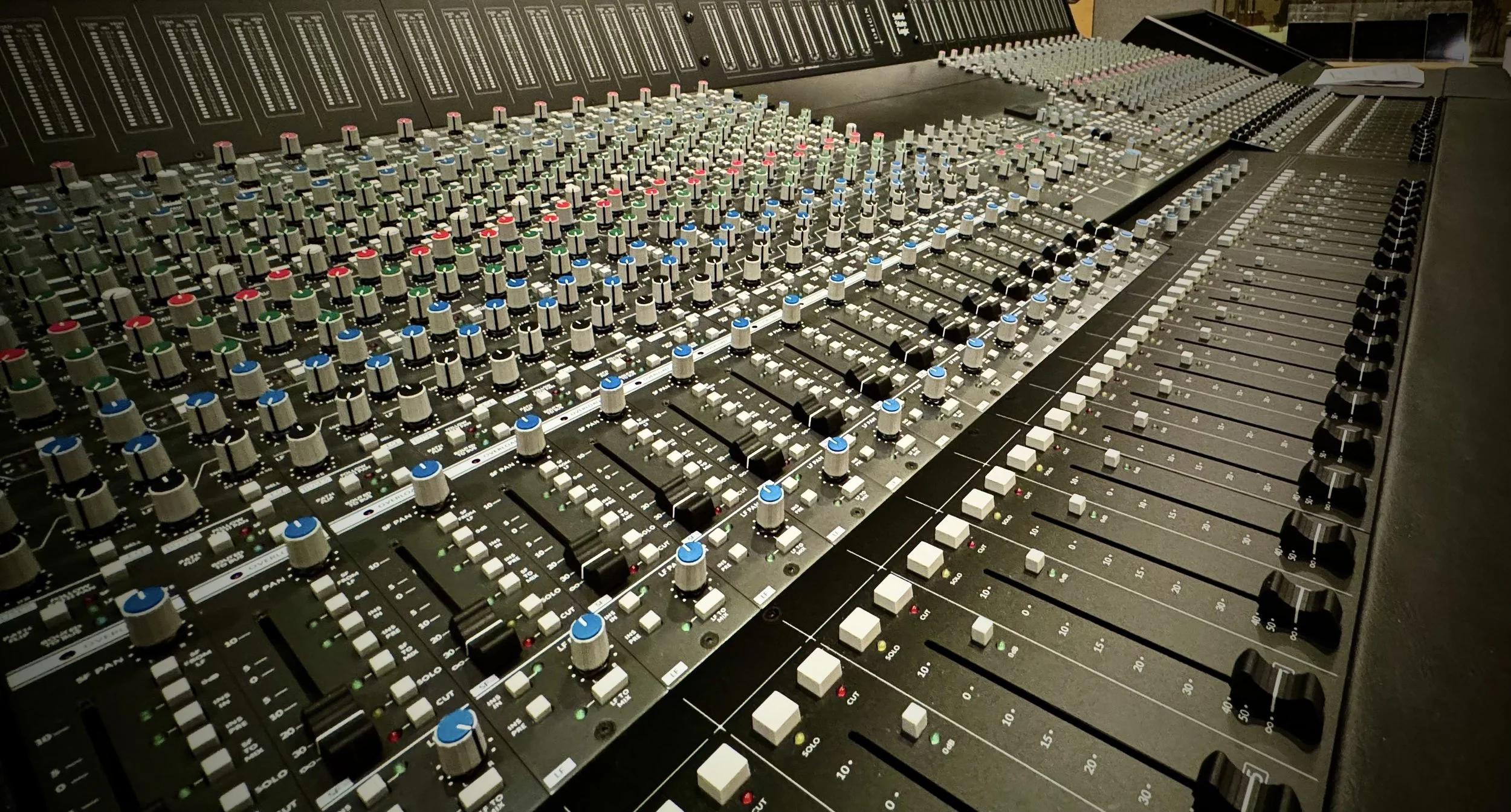 Recording | Mixing | Mastering — In Your Ear Studios