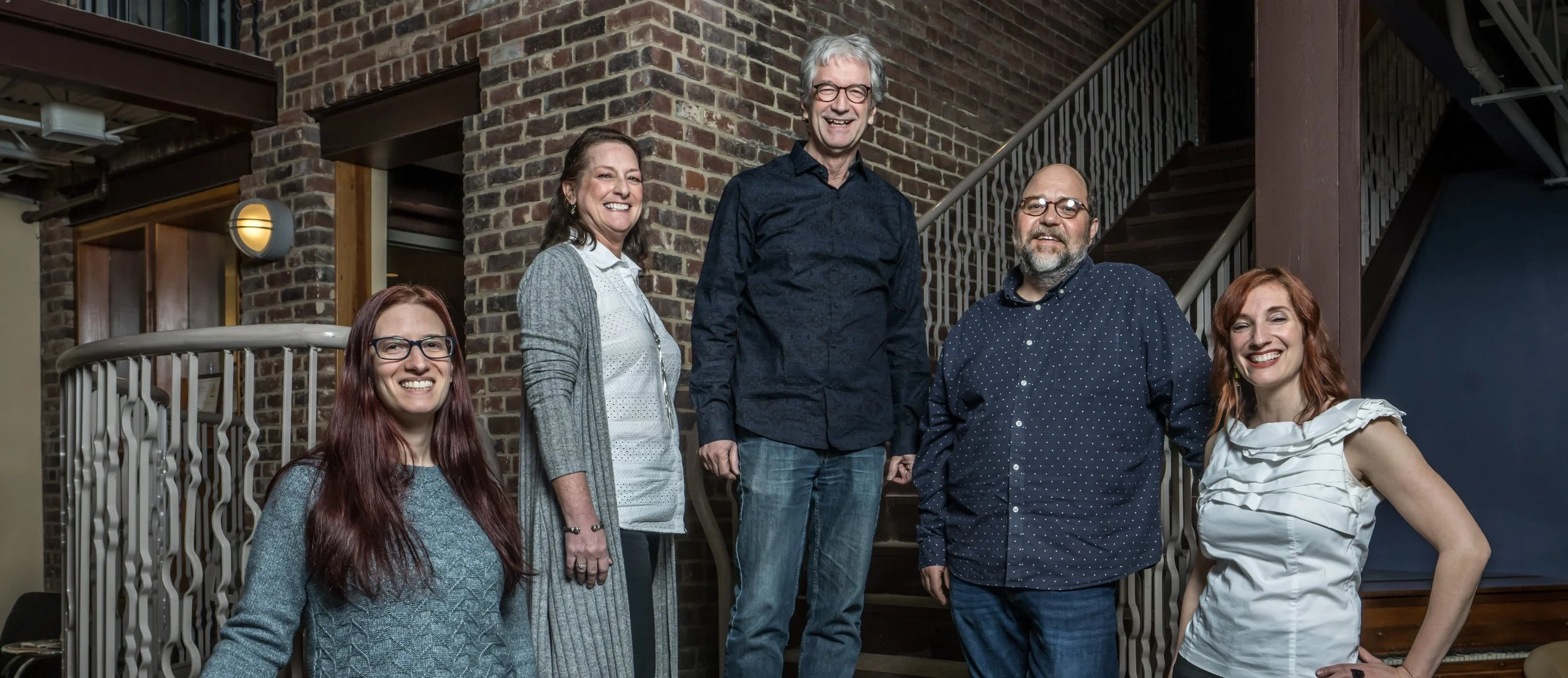 Meet the In Your Ear Staff — In Your Ear Studios