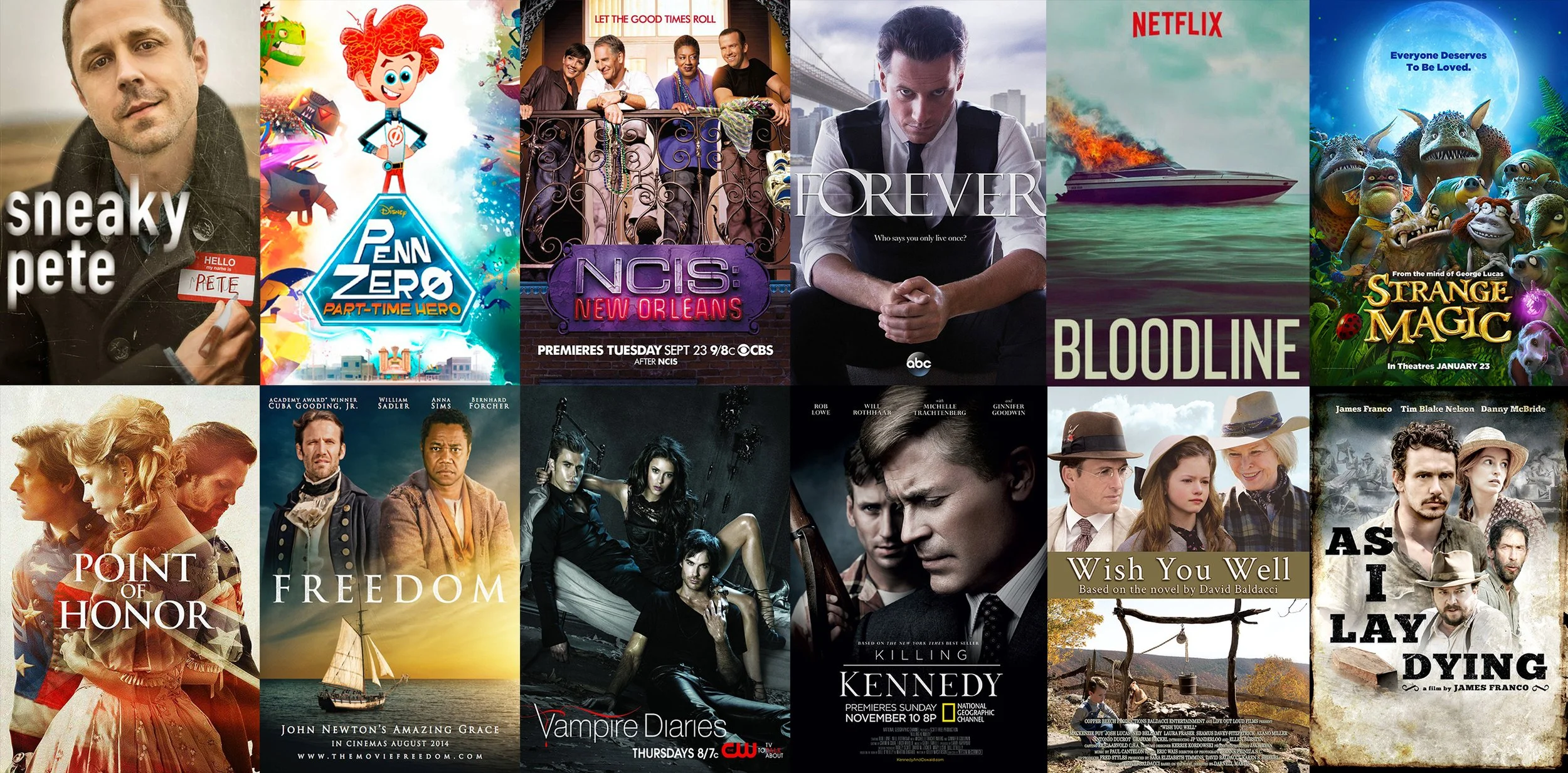 ADR (Automated Dialog Replacement) — In Your Ear Studios