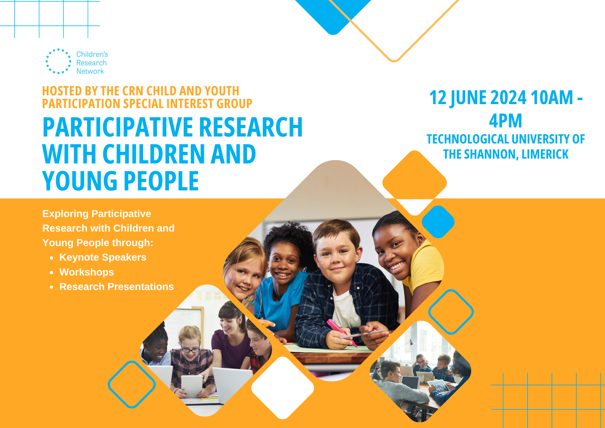 Events — Children's Research Network