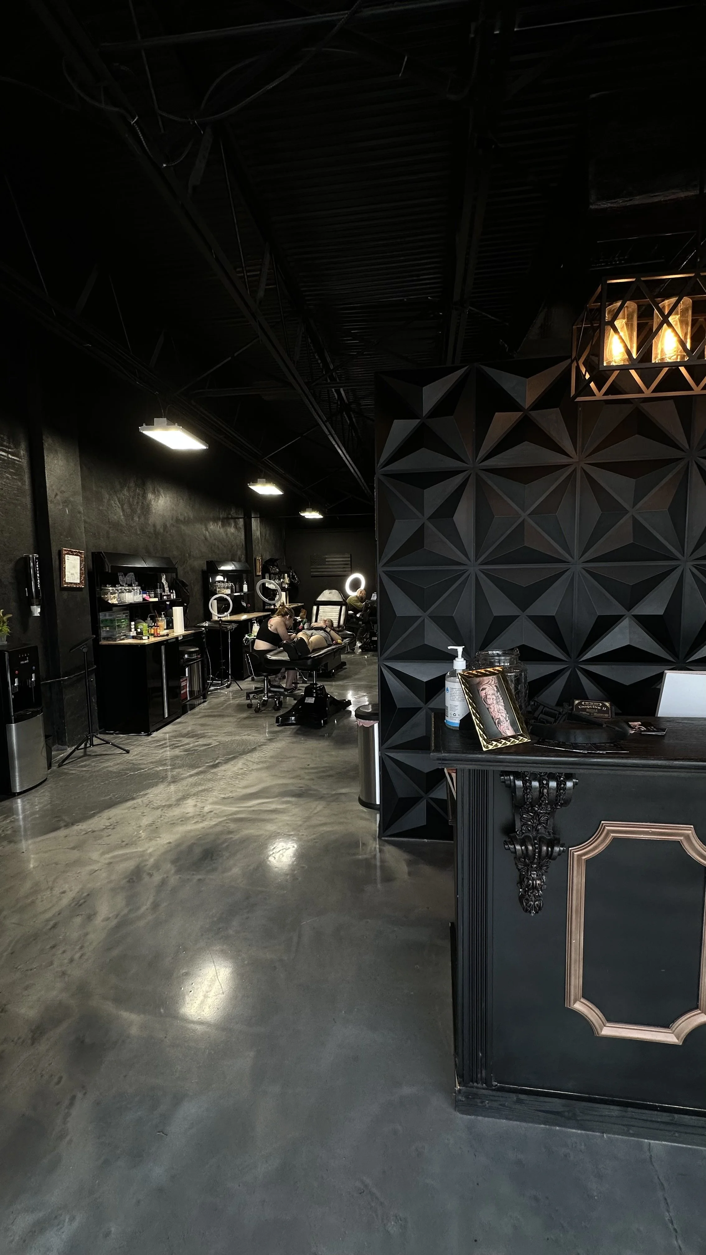 Morgan Butler Tattoos