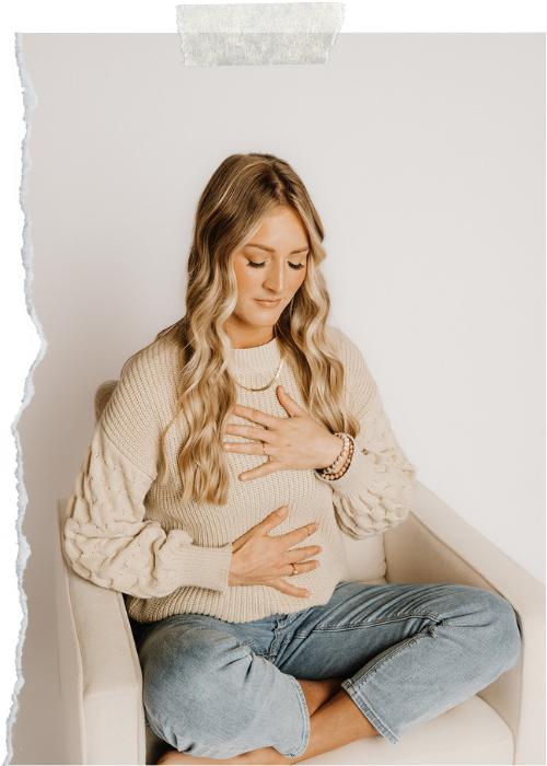 Jaree Basgall | Somatic Trauma Therapist | Kansas & Missouri