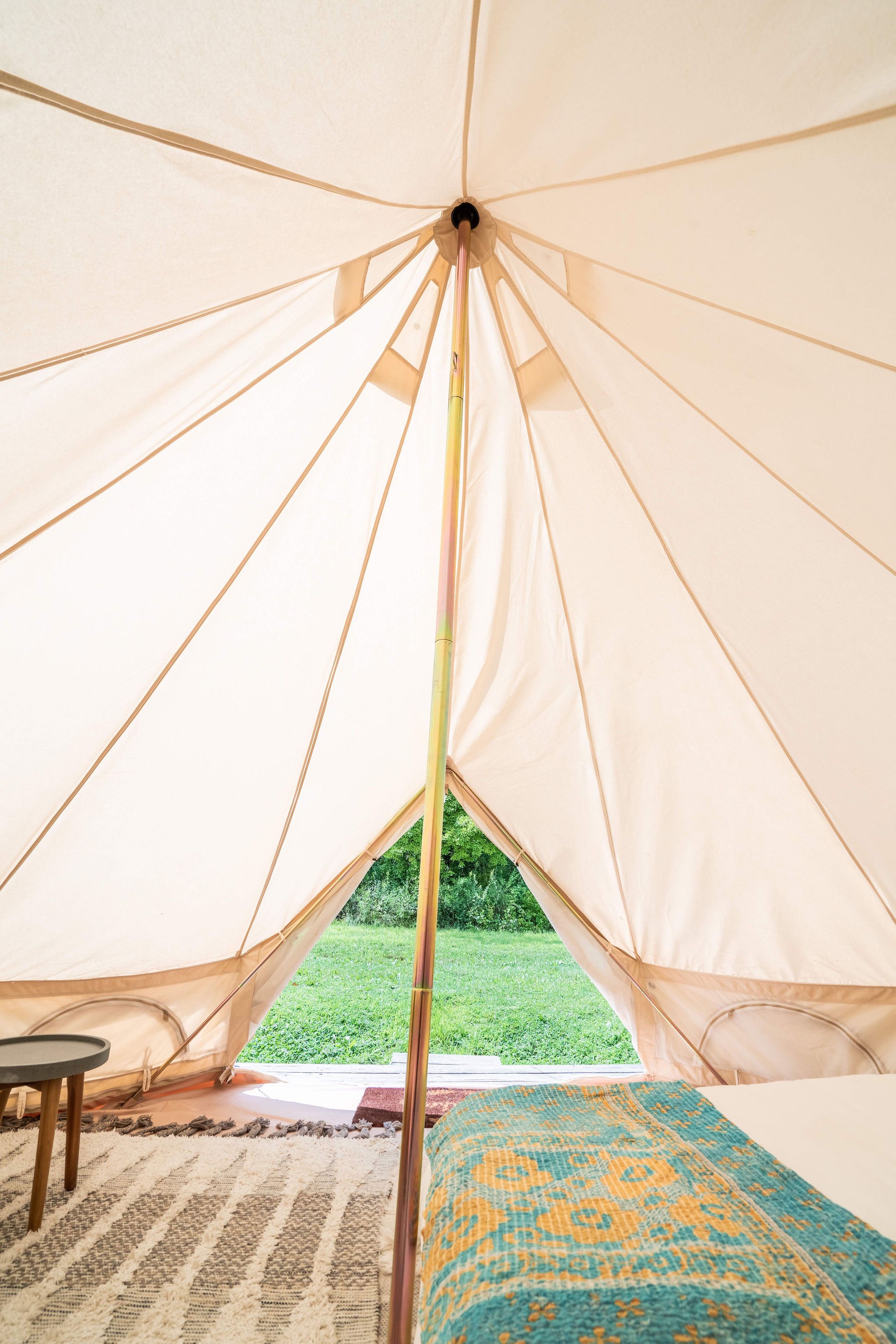 Stargazer Tent — Gatherwild Ranch