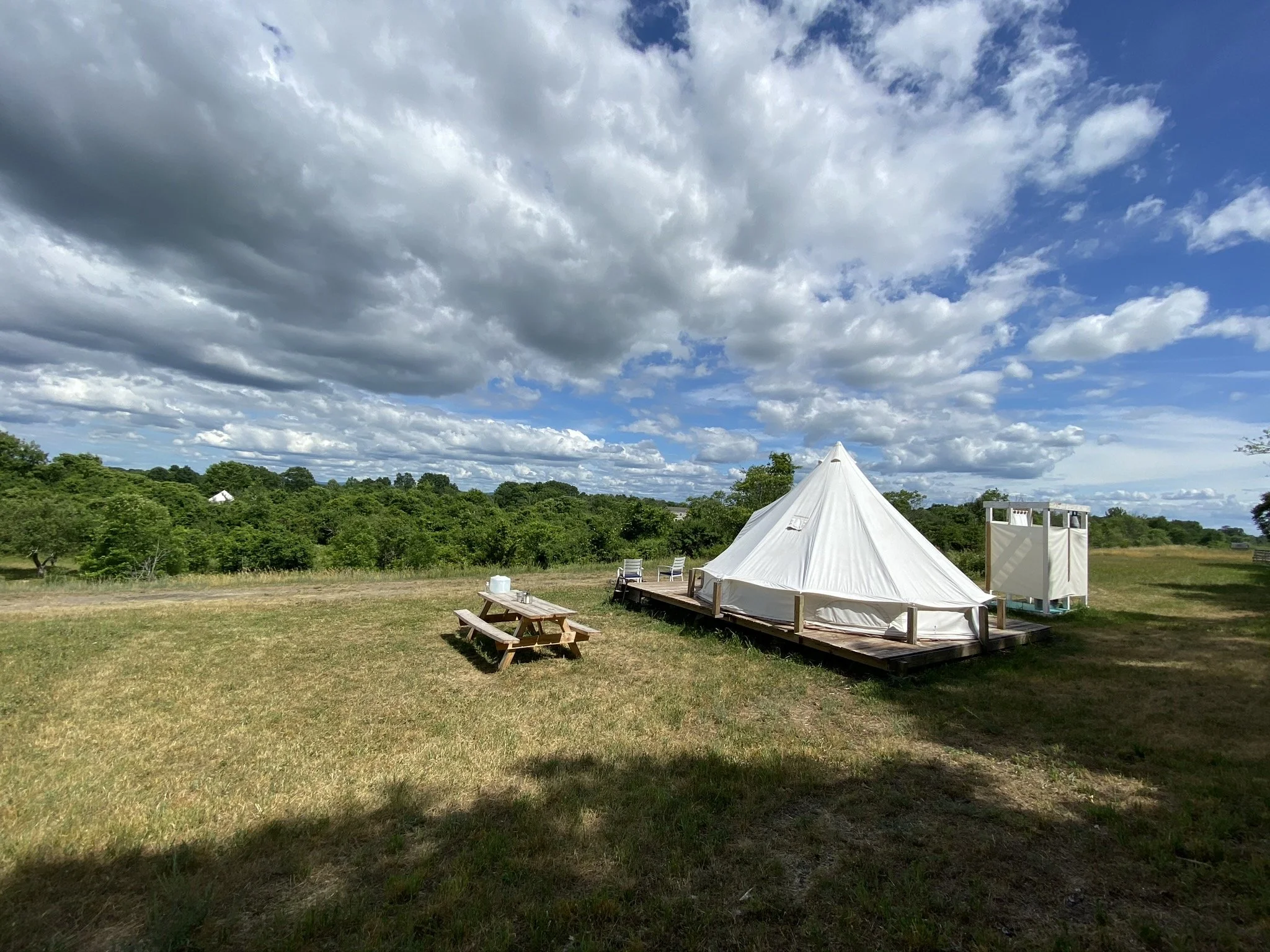 Firefly Tent — Gatherwild Ranch