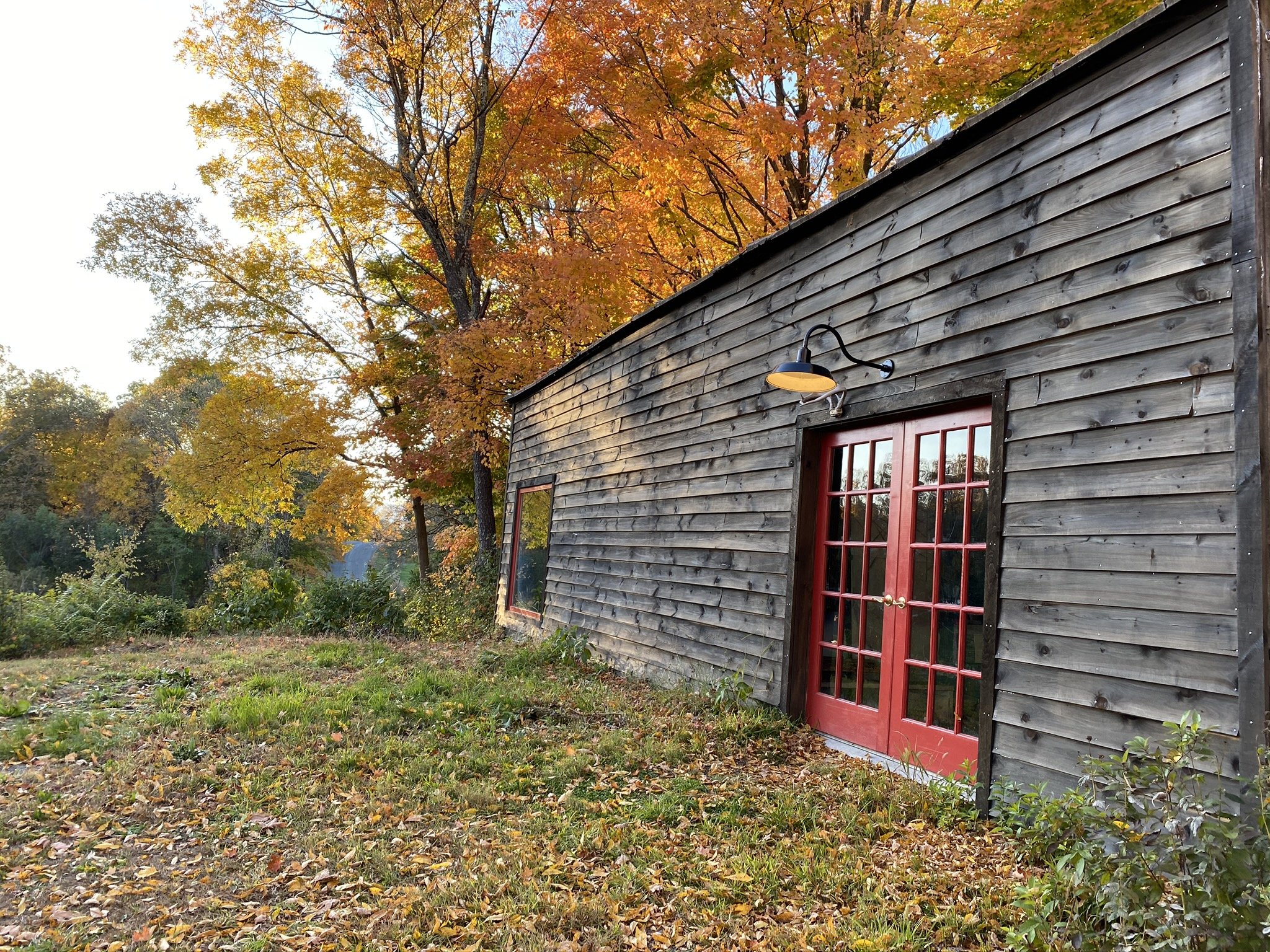 About — Gatherwild Ranch