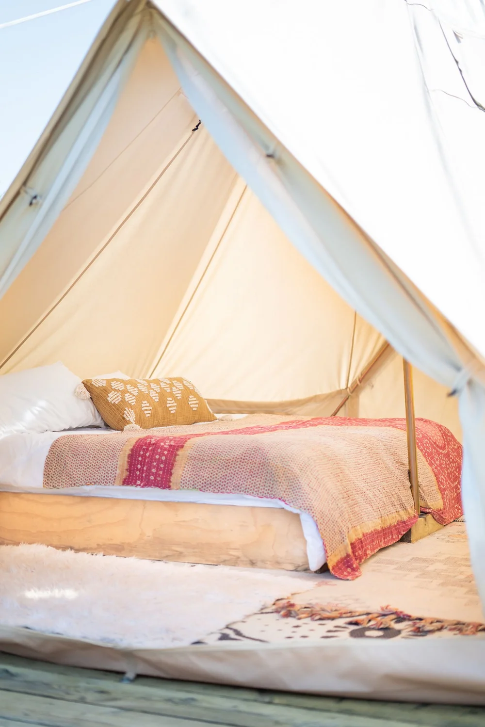 Firefly Tent — Gatherwild Ranch