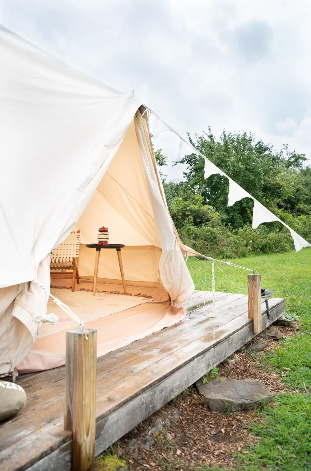Stargazer Tent — Gatherwild Ranch