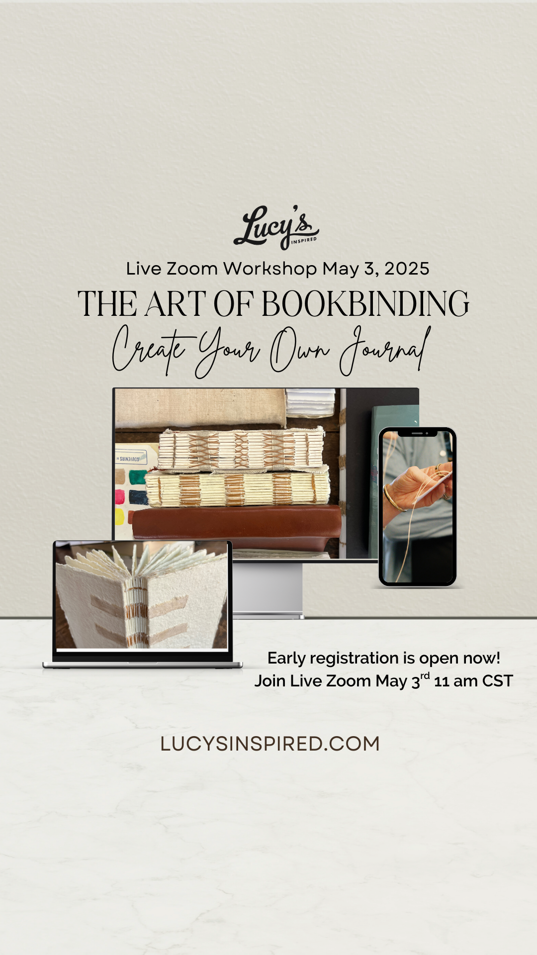 Art of Bookmaking | Discover Handmade Journals—Start Creating Today ...
