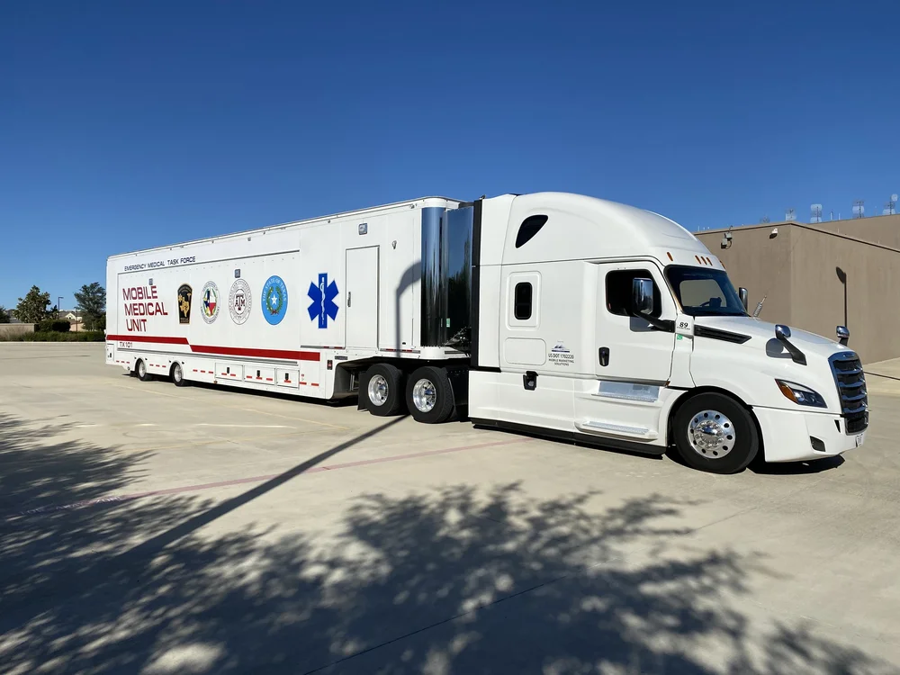 Deployable Medical Systems — Bison Six