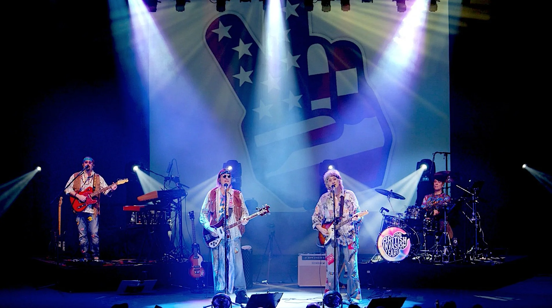 The British Invasion Years | A ‘60s Musical Revolution