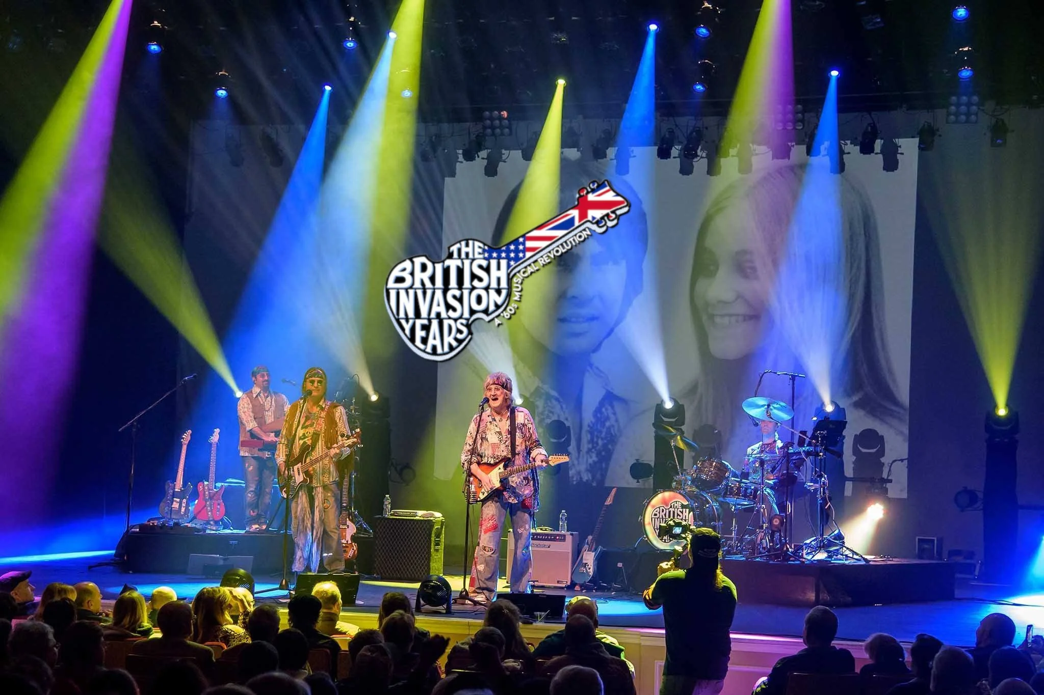 The British Invasion Years | A ‘60s Musical Revolution