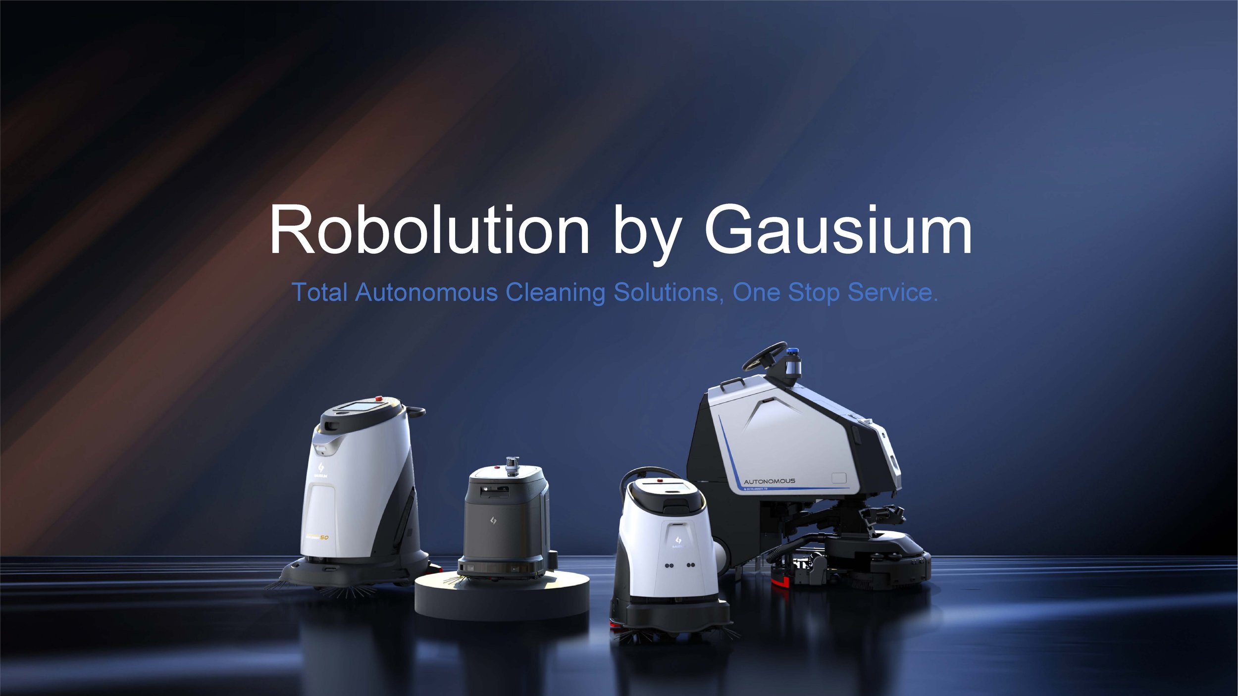 Eneridge Now Offering Gausium Autonomous Cleaning Robots — Eneridge