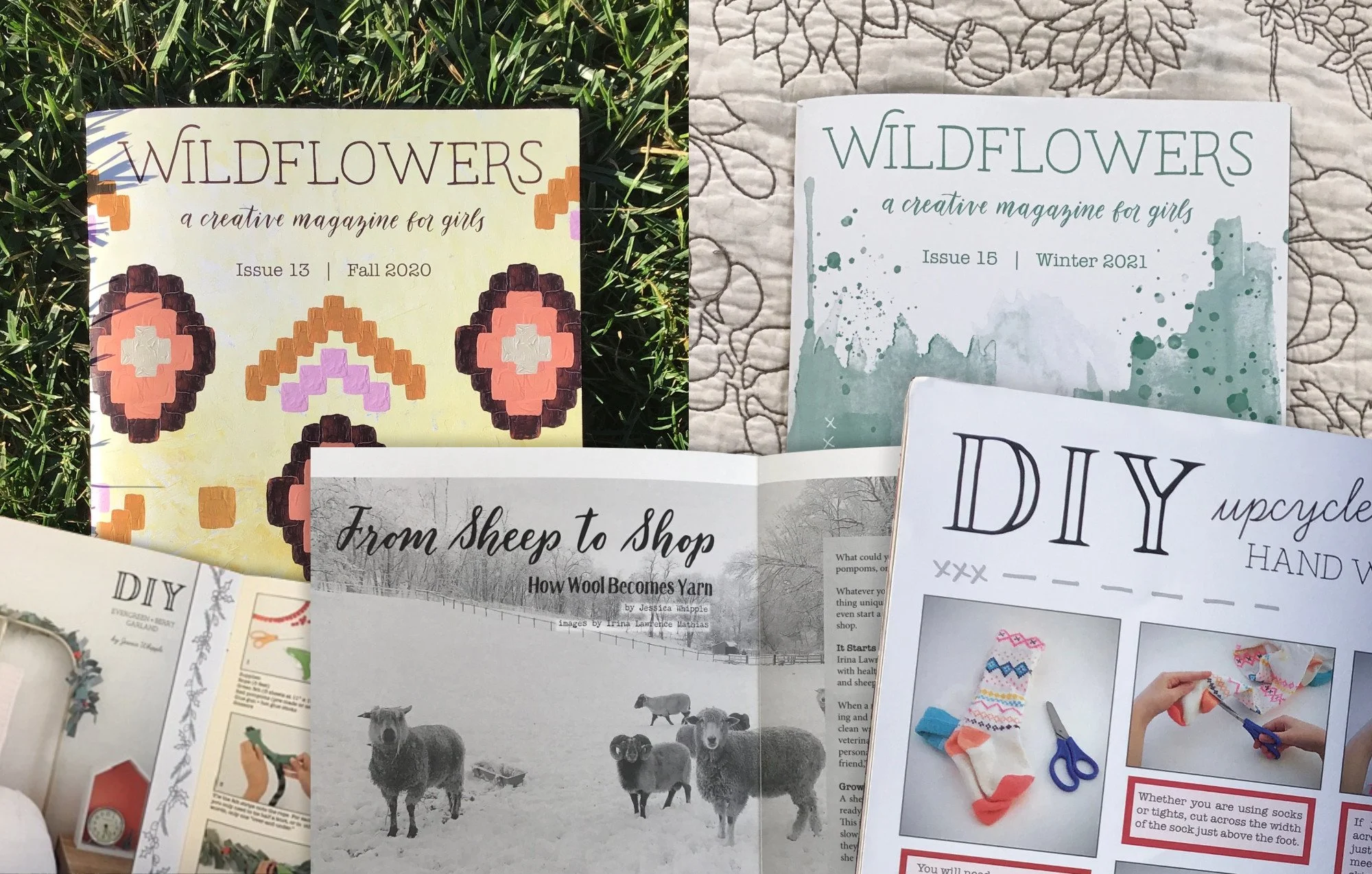 Poetry & More — Jessica Whipple