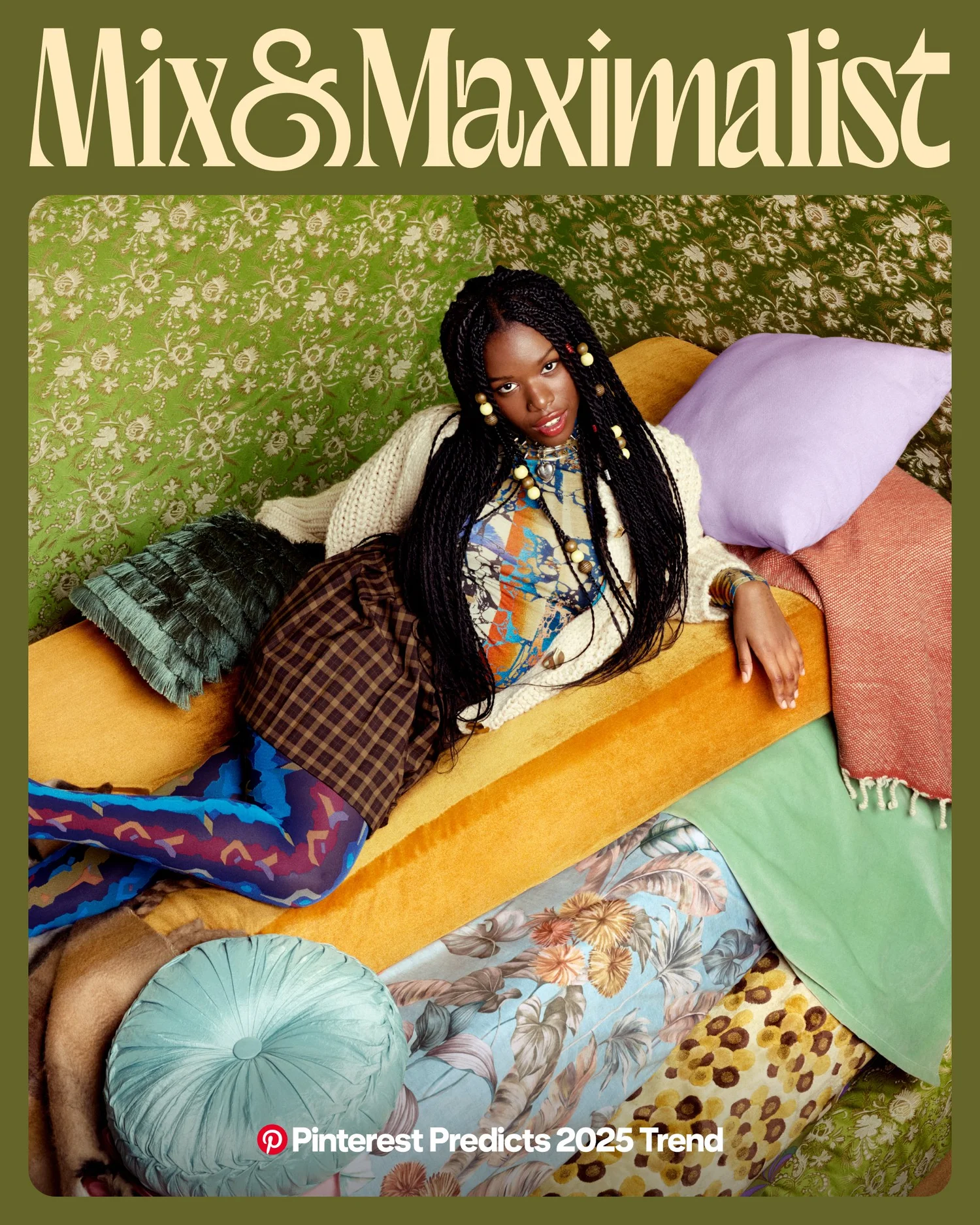 The 2025 Pinterest Predicts Trend Report