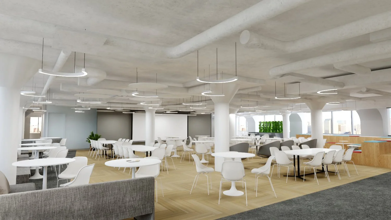 A First Look Into Kraft Heinz Canada’s New Toronto Office