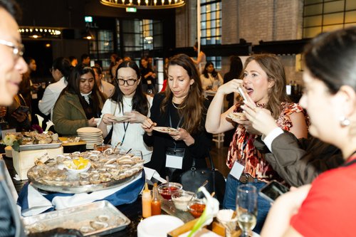 Waterworks Food Hall Welcomed 175+ Event Industry Guests to Its Most ...