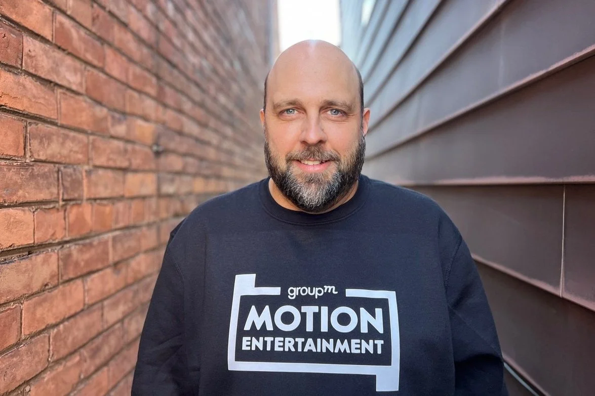 GroupM Expands Motion Entertainment into Canada