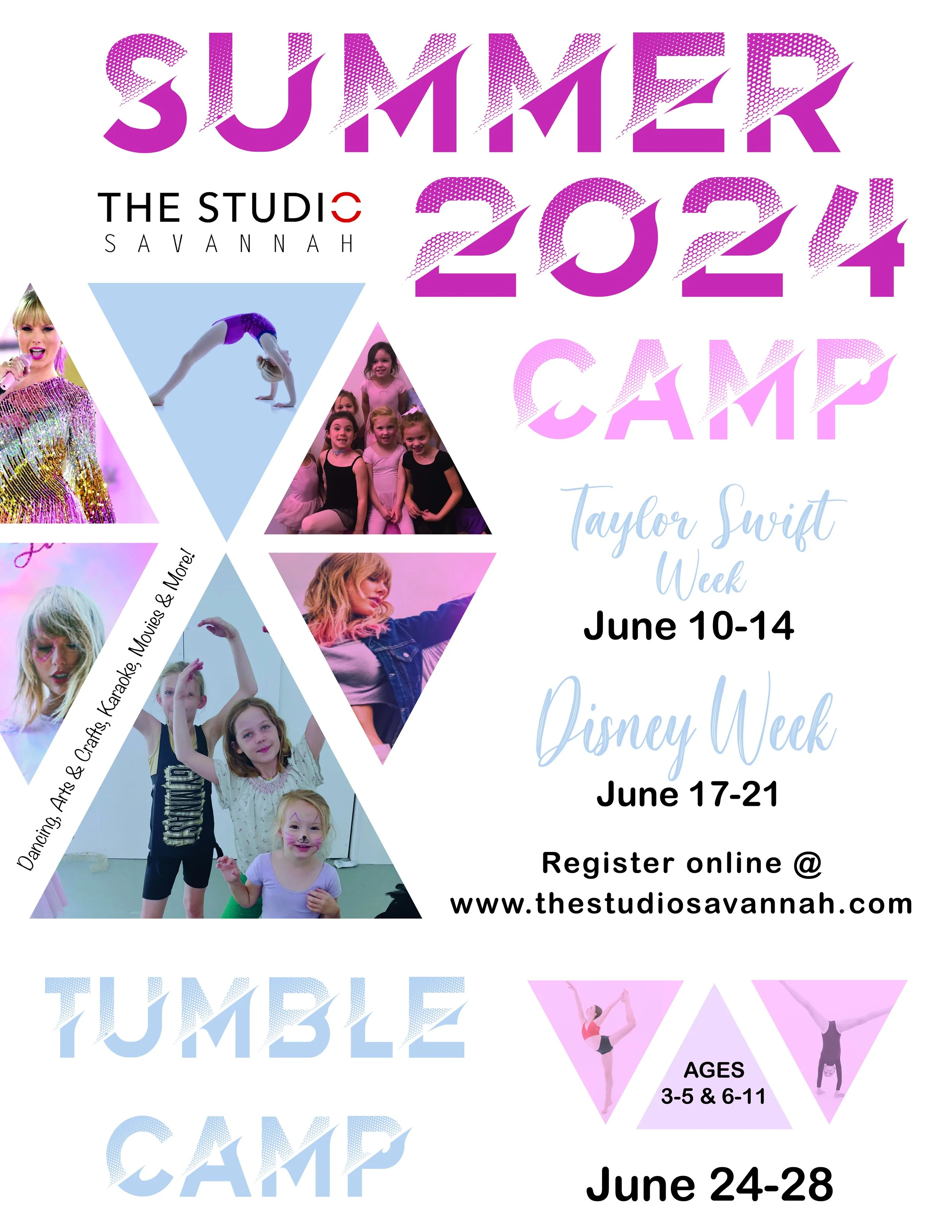 Studio Summers — The Studio Savannah