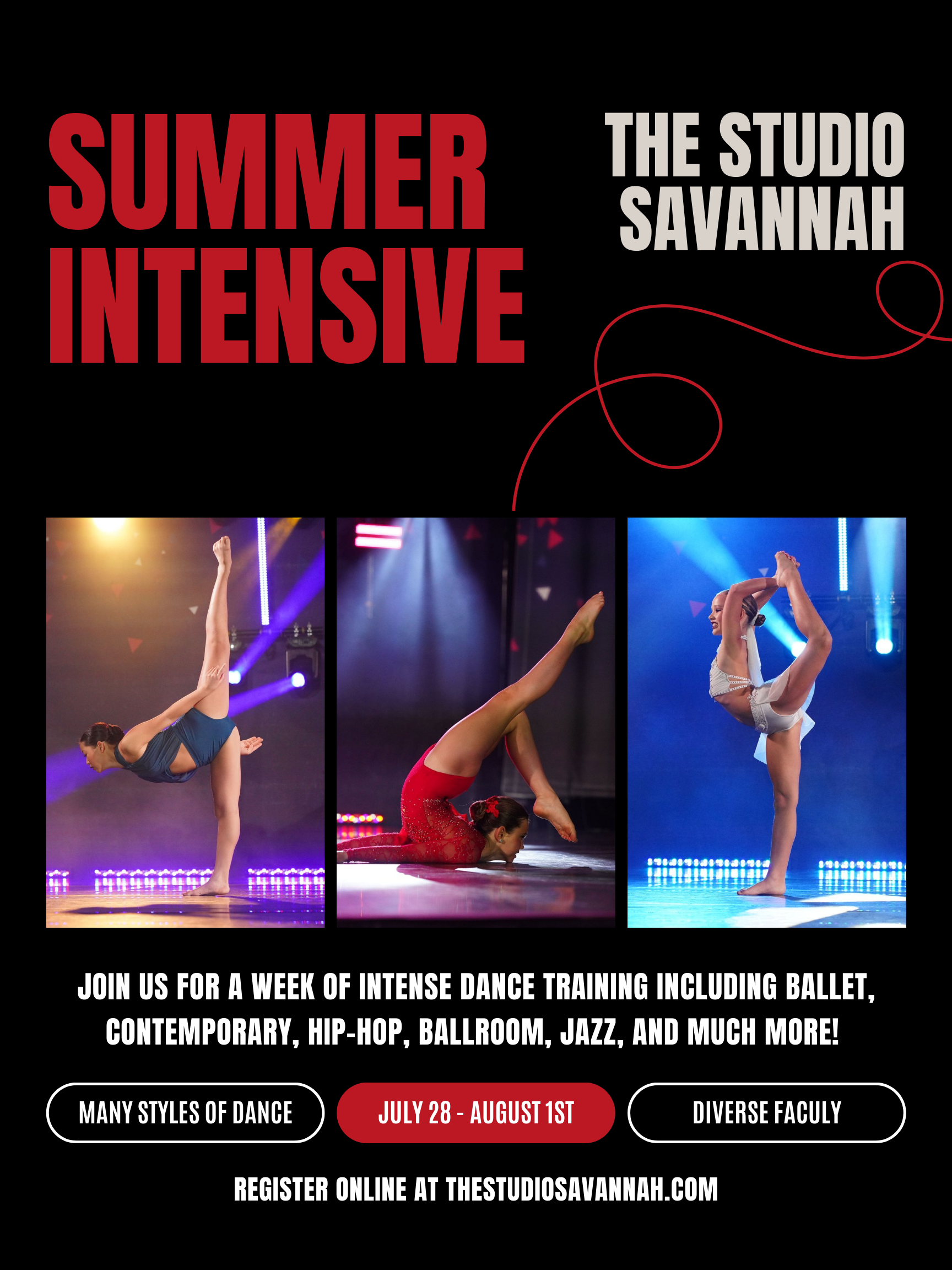 Studio Summers — The Studio Savannah