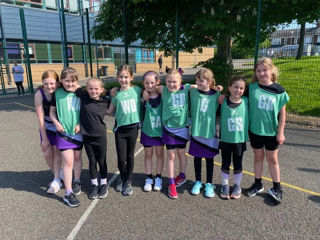 Teams — HOPE NETBALL CLUB