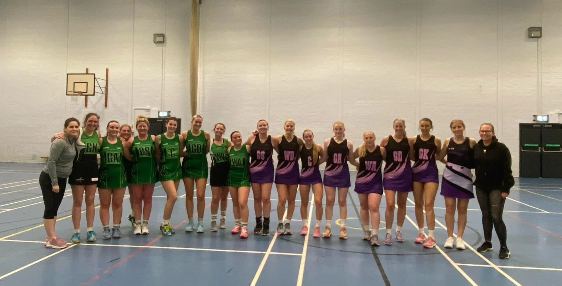 News — HOPE NETBALL CLUB