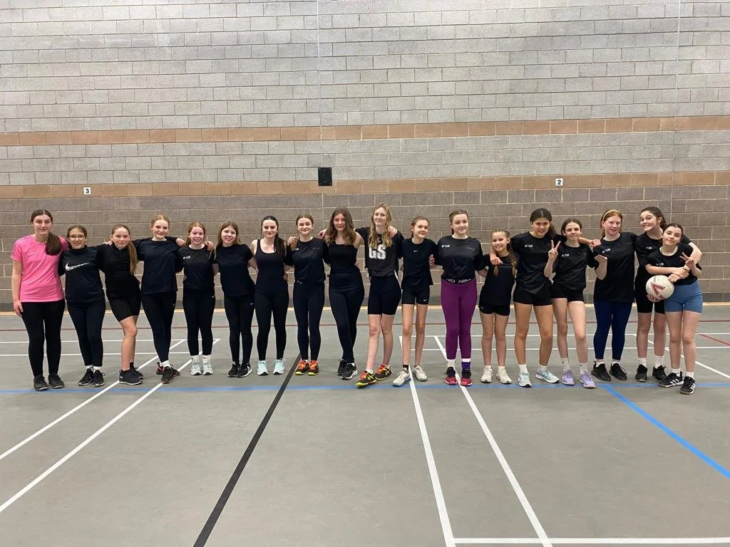 Teams — HOPE NETBALL CLUB