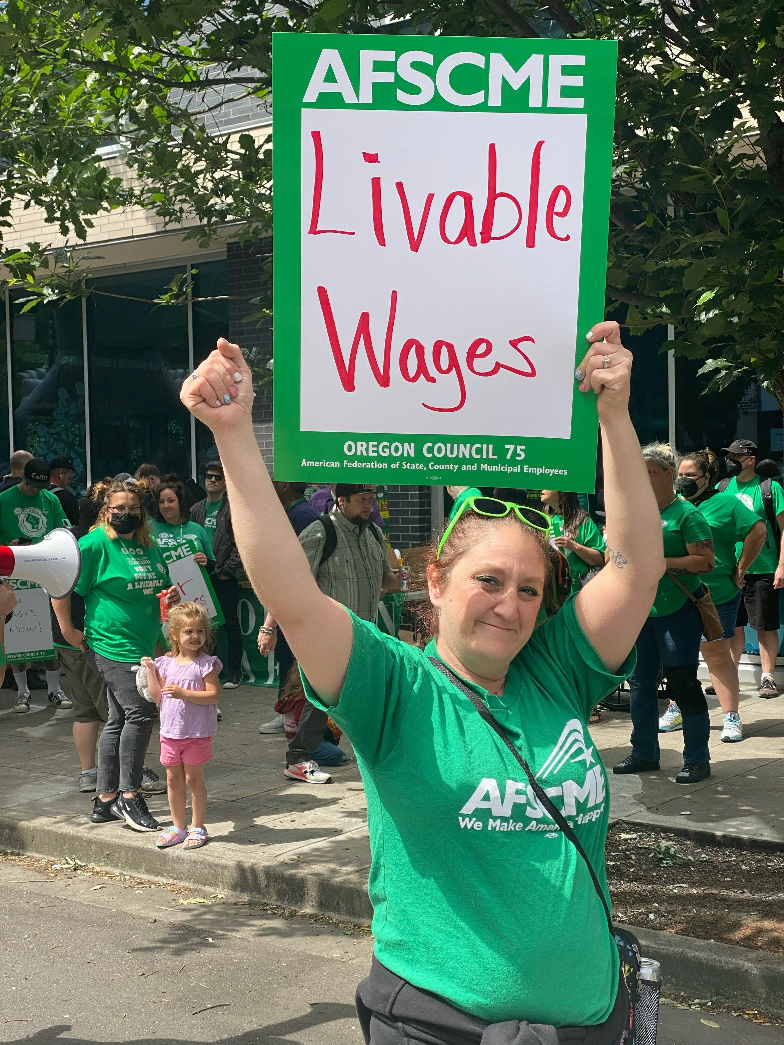 Oregon AFSCME Join Us
