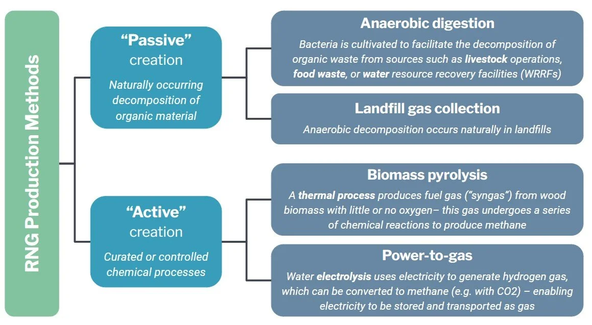 The Role of RNG in Tomorrow’s Gas Economy | ADL Ventures