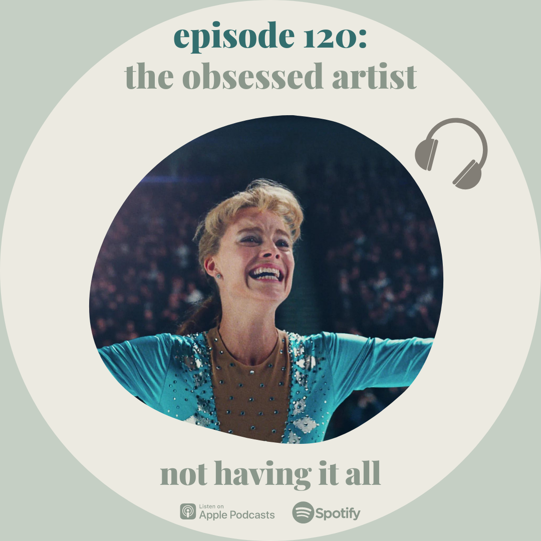 Episode 120 - The Obsessed Artist — rianne pictures