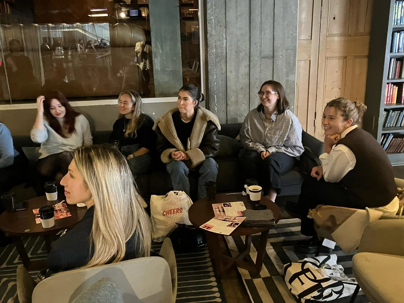 Women X Film Festival Script Competition — rianne pictures