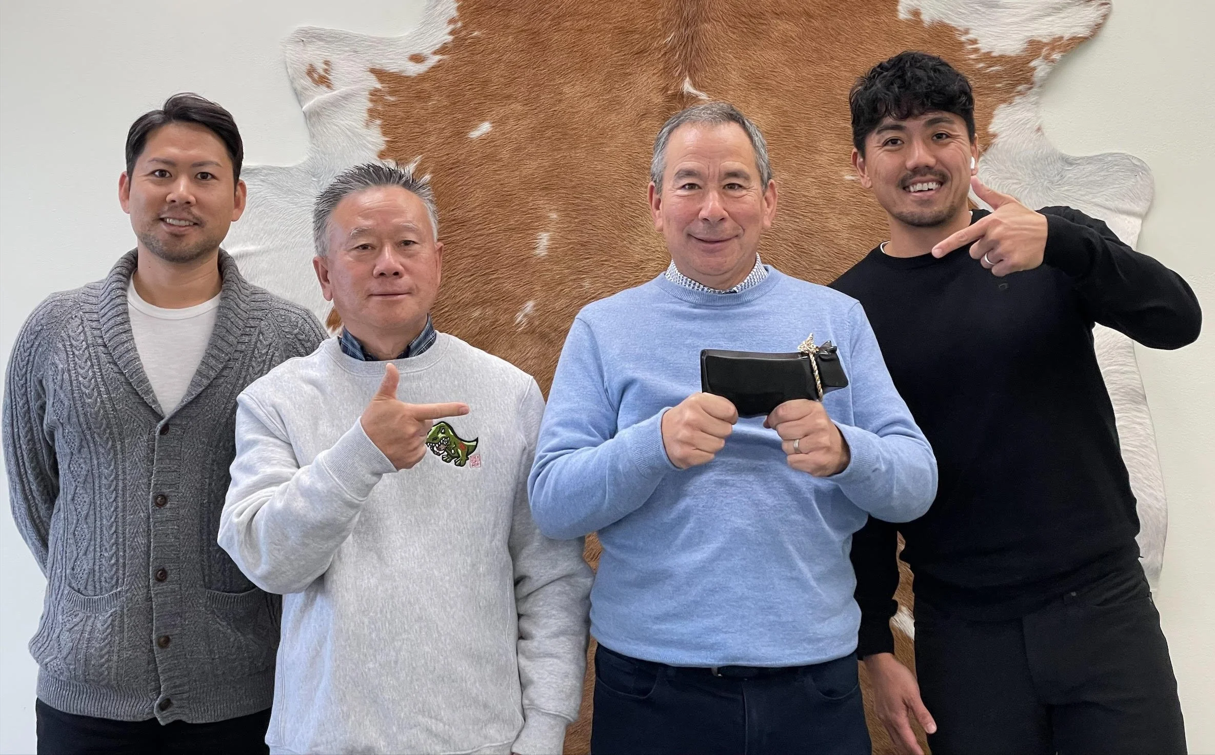 About — TREX CORP INC.