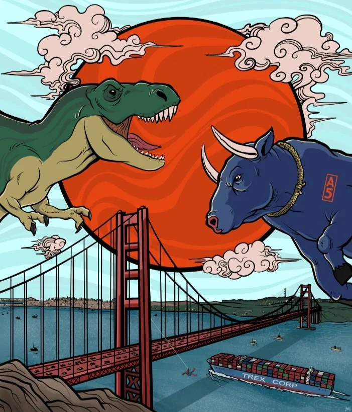 About — TREX CORP INC.