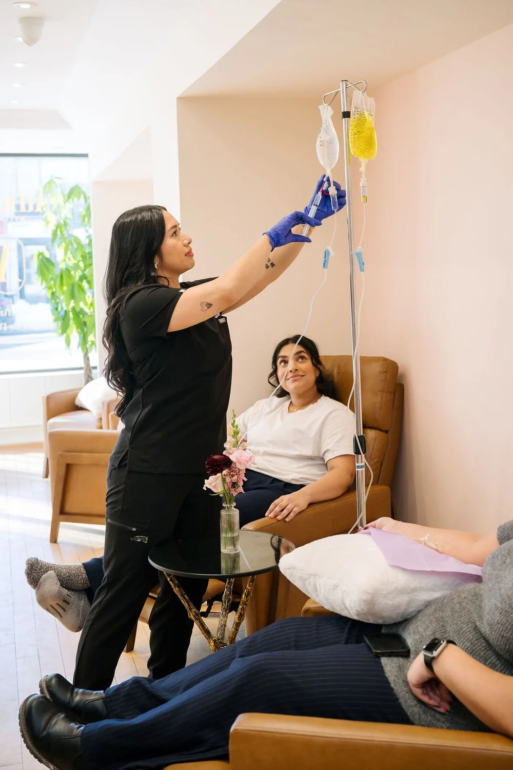IV Iron Infusion Therapy Toronto | Boost Energy & Treat Low Iron