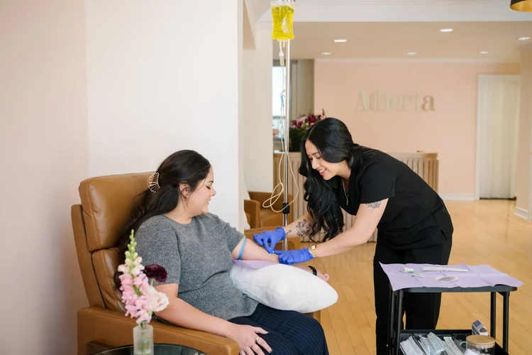 IV Iron Infusion Therapy Toronto | Boost Energy & Treat Low Iron