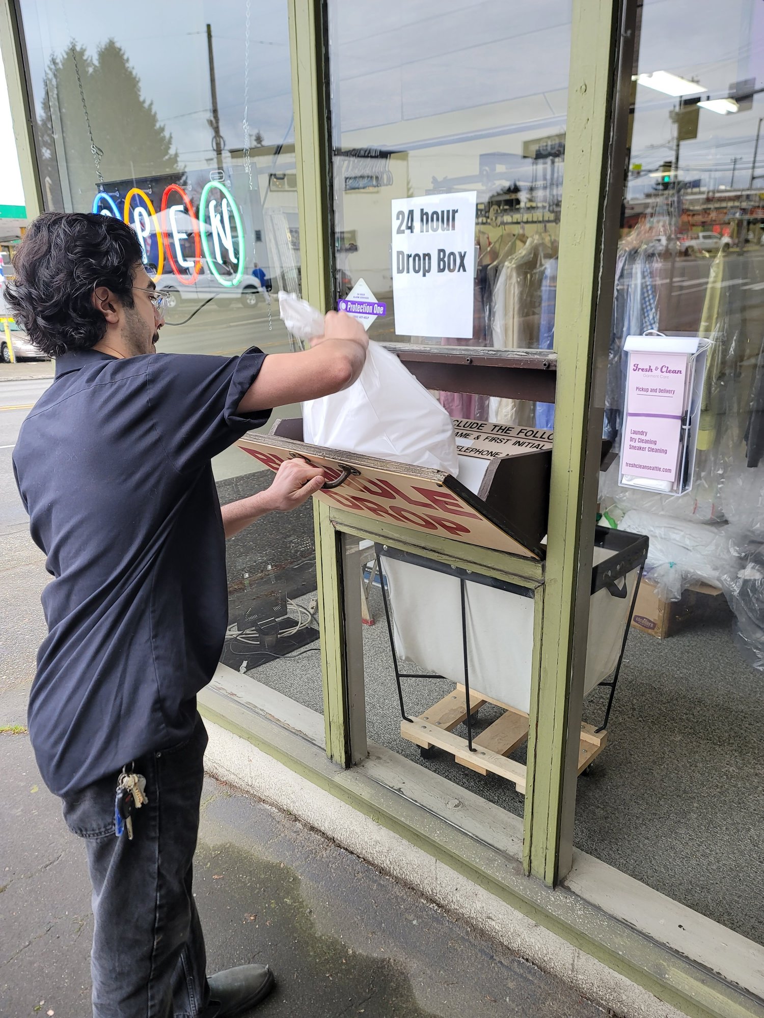 Fresh & Clean Garment Care