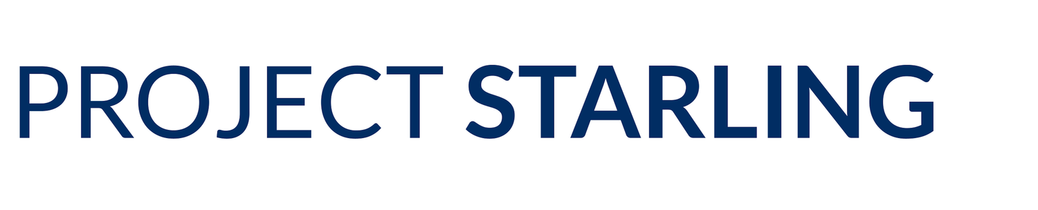 Subscribe | Join the Conversation — PROJECT STARLING