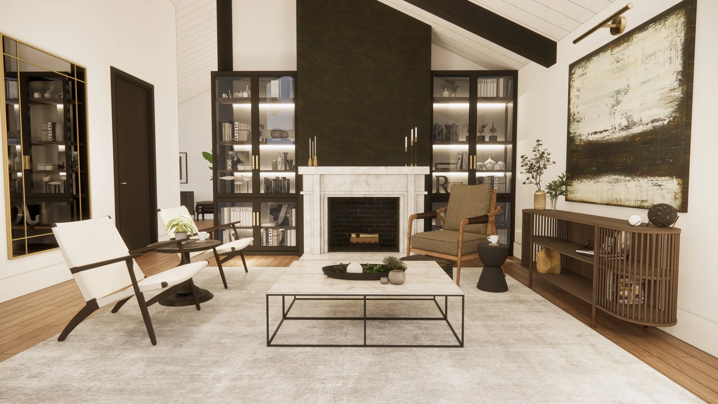 MOREHOUSE CRAFTED INTERIORS | ORANGE COUNTY HOME DESIGN