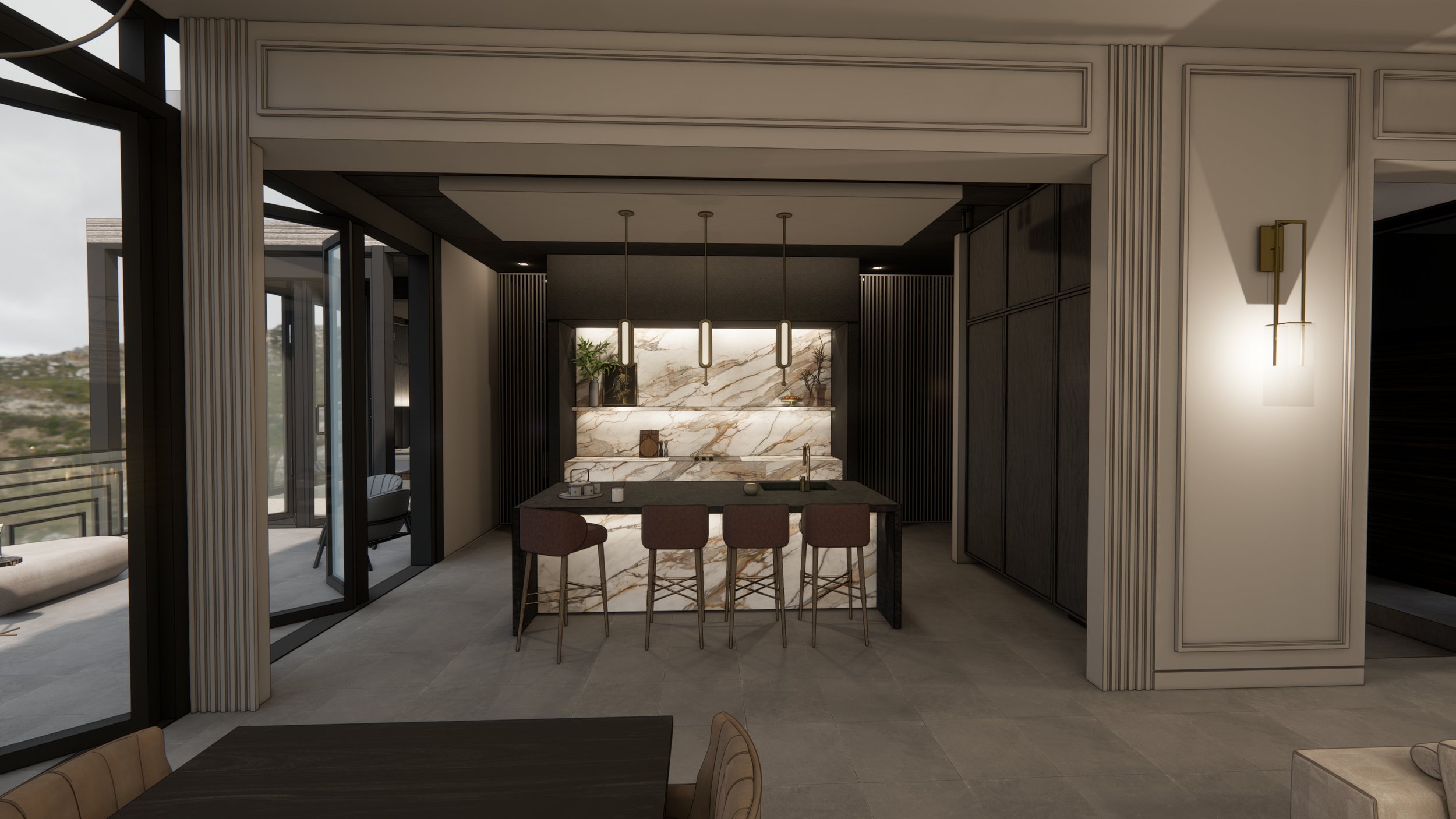 MOREHOUSE CRAFTED INTERIORS | ORANGE COUNTY HOME DESIGN Long Beach ...