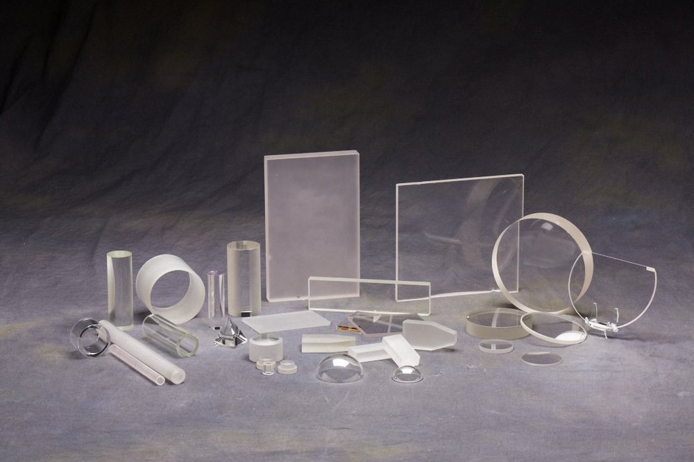 Polished and Ground Sapphire — Rubicon Technology