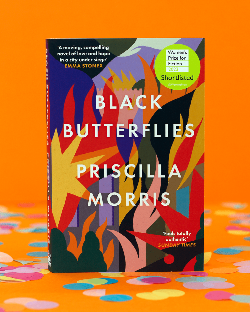 A Chat With: Priscilla Morris — Nota Bene Prize