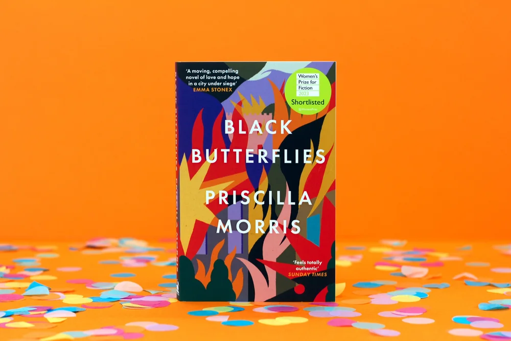 Review: Black Butterflies by Priscilla Morris — Nota Bene Prize