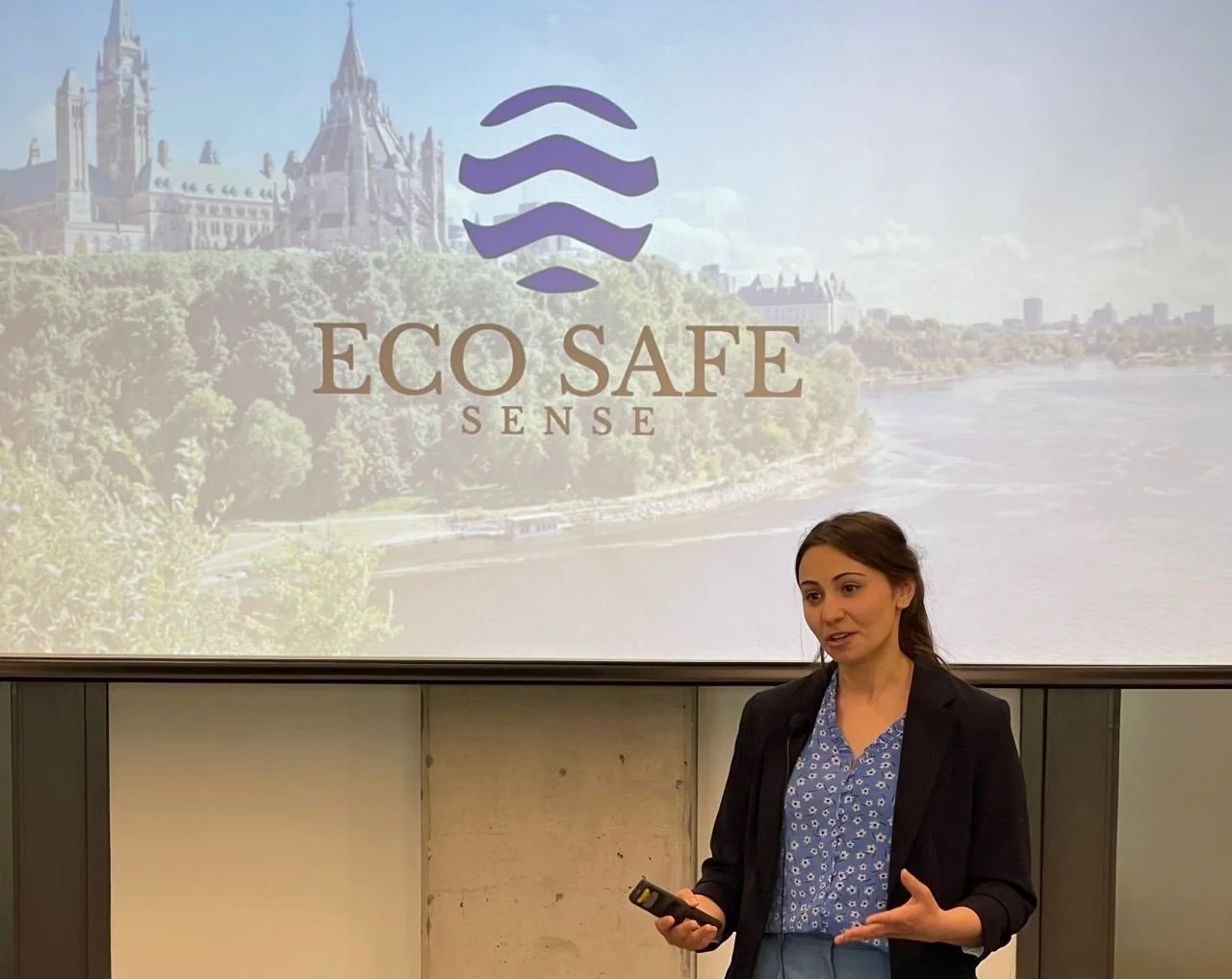EcoSafeSense