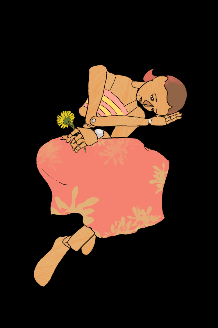 Costume Illustration — Juno Jacobs -- Costume Design