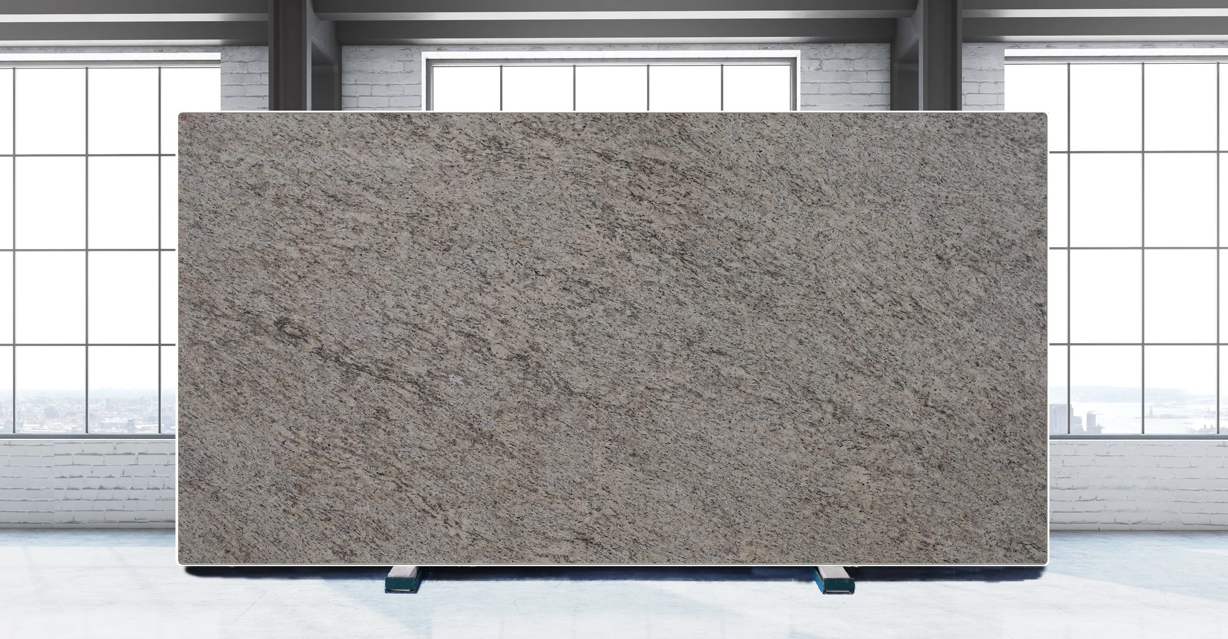 Allure Leather Quartzite Countertop