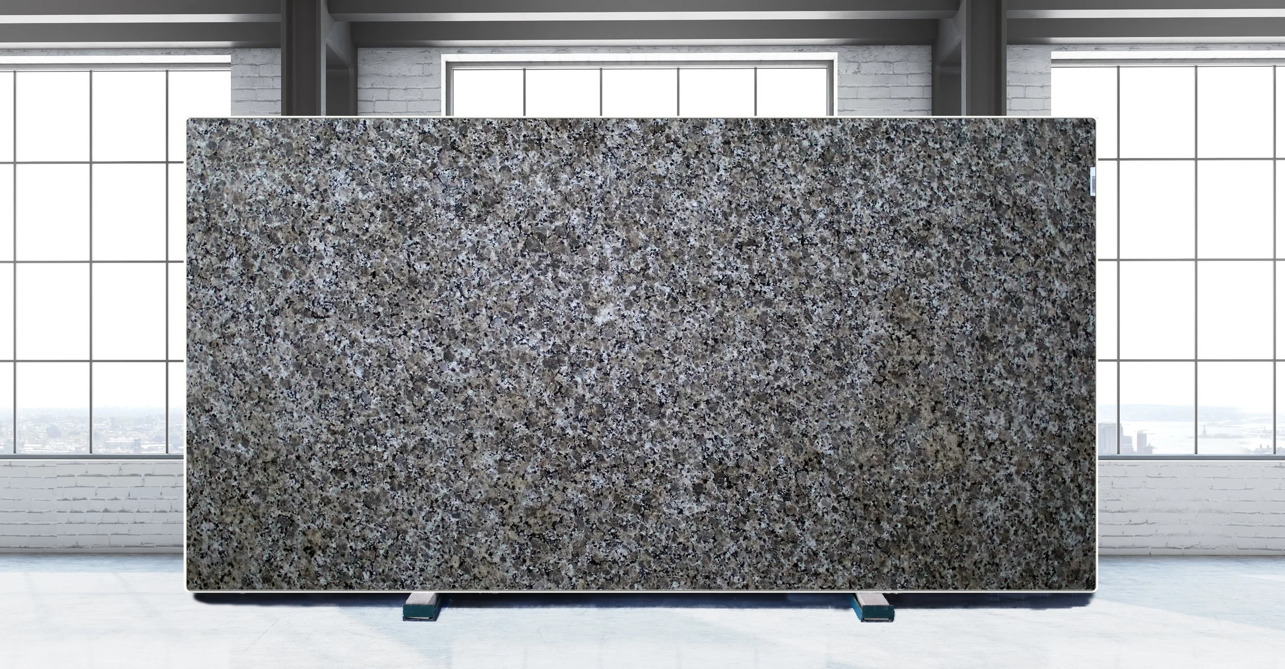 Allure Leather Quartzite Countertop
